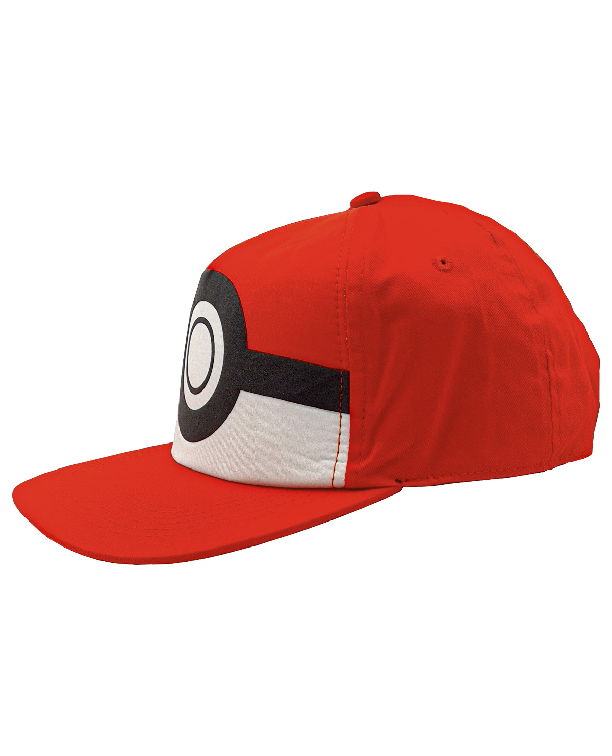 GORRA SNAPBACK POKEMON POKE BALL TRADICIONAL – Gameplanet