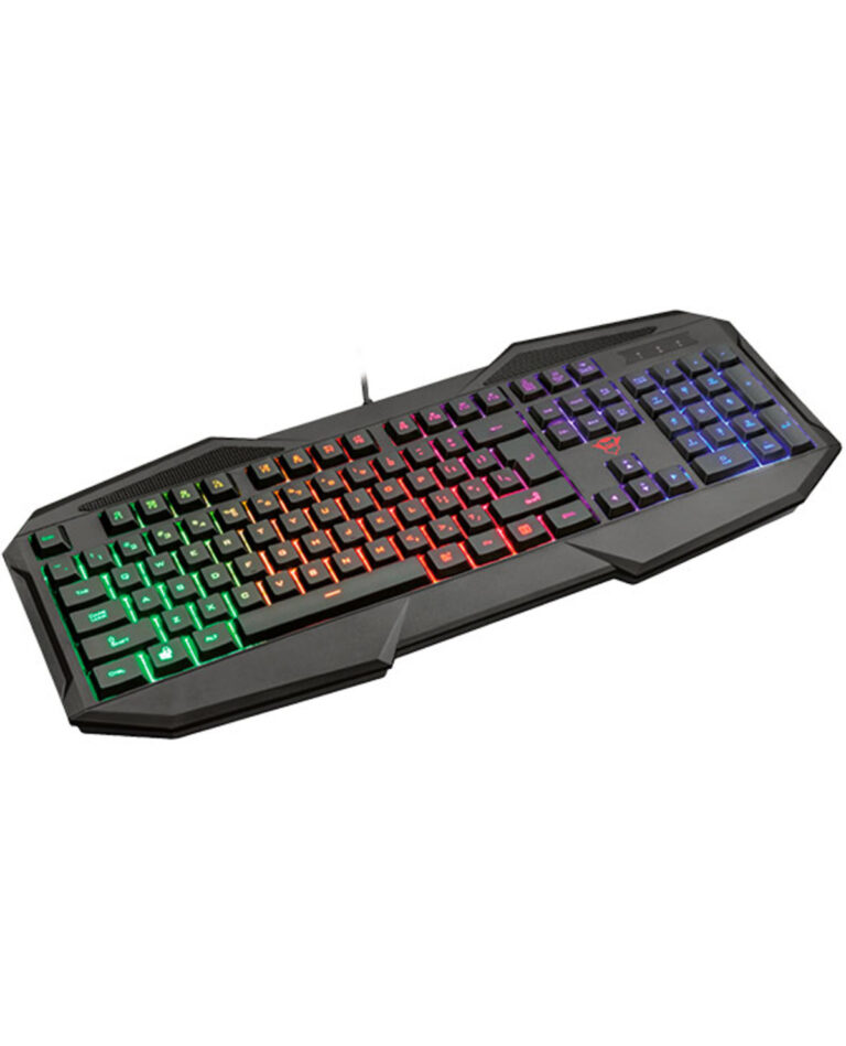 TECLADO ALAMBRICO TRUST GXT 830 RW AVONN – Gameplanet