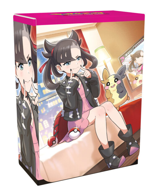 CAJA POKEMON TCG MARNIE TOURNAMENT PREMIUM COLLECTION – Gameplanet