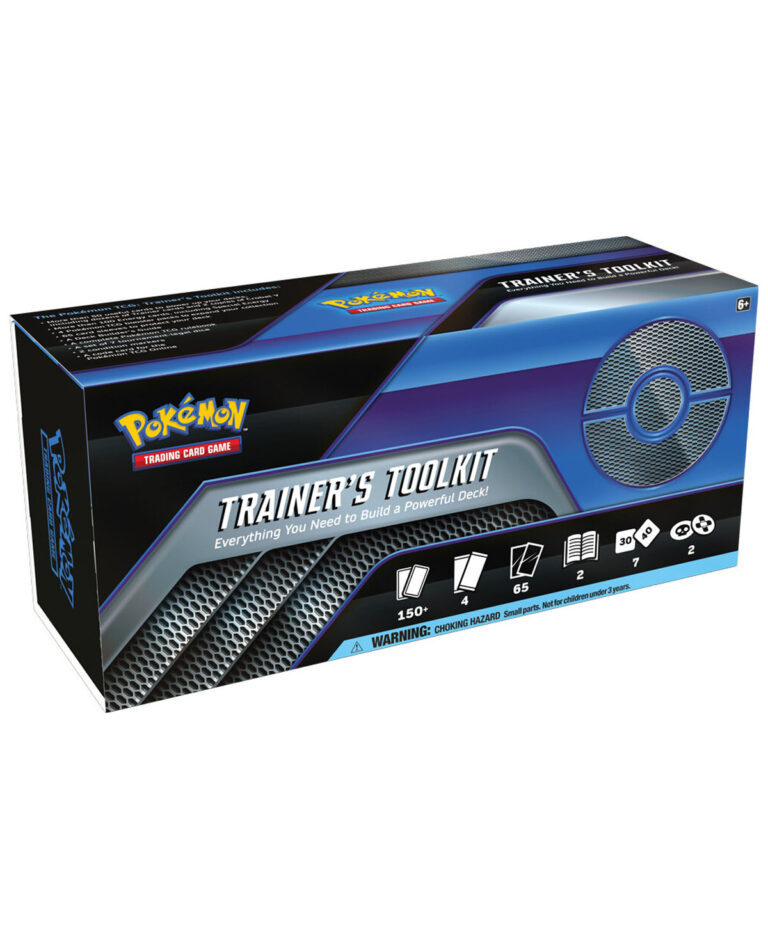 KIT DE ENTRENADOR POKEMON TRADING CARD GAME 2021 – Gameplanet