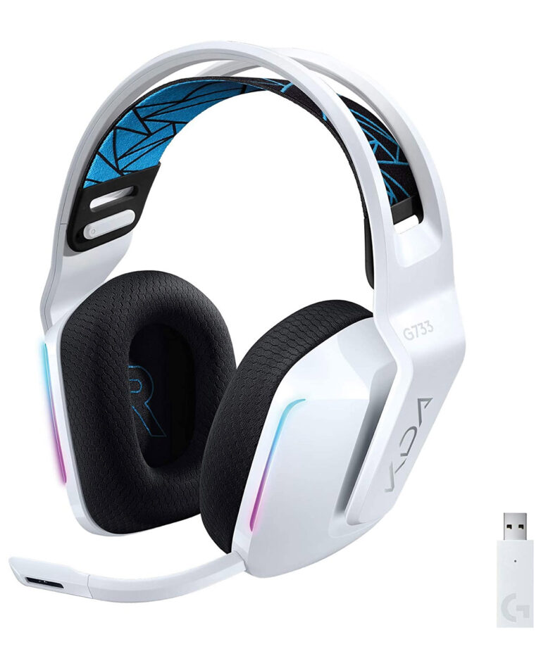 HEADSET INALAMBRICO LOGITECH G733 KDA LIGHTSPEED – Gameplanet