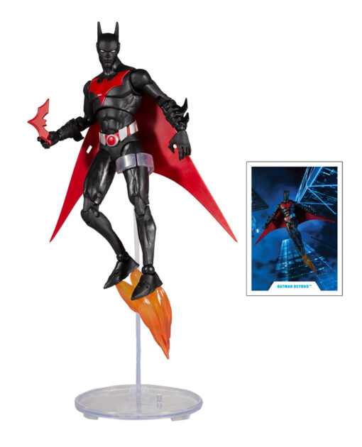 FIGURA MCFARLANE DC COMICS BATMAN BEYOND – Gameplanet