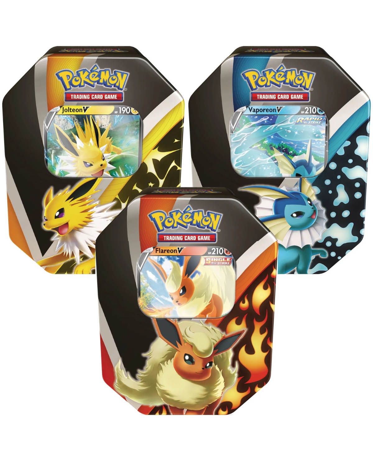 LATA POKEMON TRADING CARD GAME EEVEE EVOLUTIONS – Gameplanet