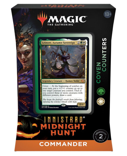 DECK MAGIC THE GATHERING INNISTRAD MIDNIGHT HUNT – Gameplanet