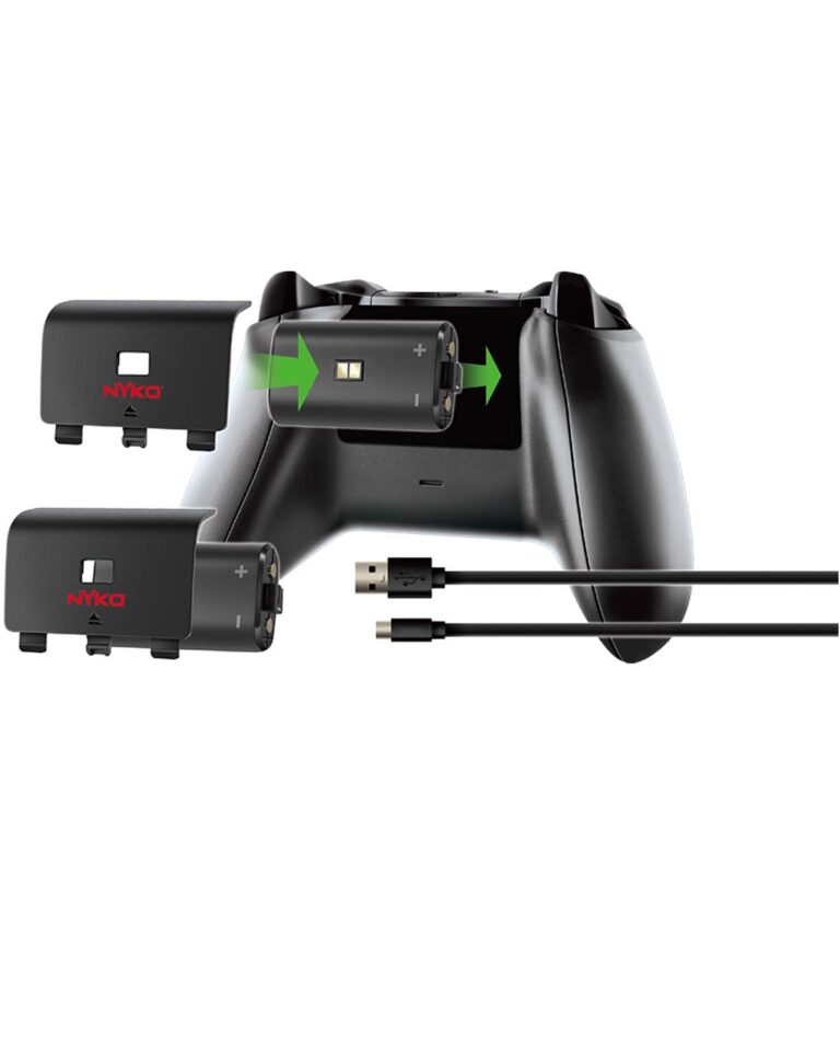 POWER KIT PLUS NYKO XBOX SERIES X – Gameplanet