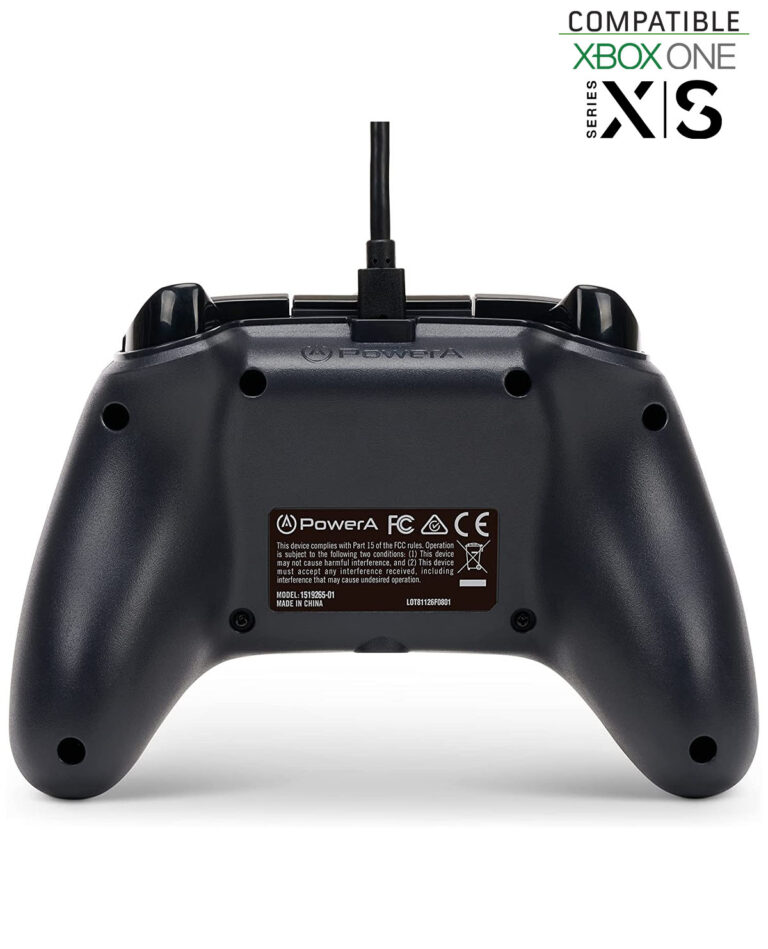 CONTROL ALAMBRICO XBOX SERIE X POWER A BLACK – Gameplanet