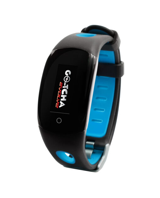 PULSERA GOTCHA EVOLVE BLUE POKEMON GO – Gameplanet
