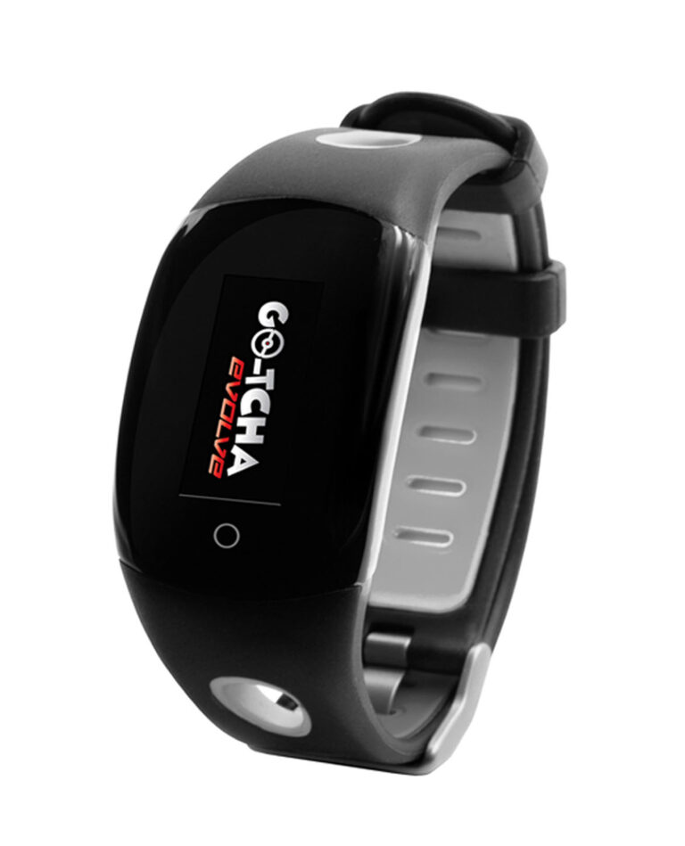 PULSERA GOTCHA EVOLVE GRAY POKEMON GO – Gameplanet