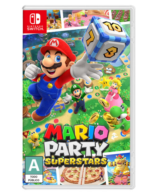 MARIO PARTY SUPERSTARS – Gameplanet