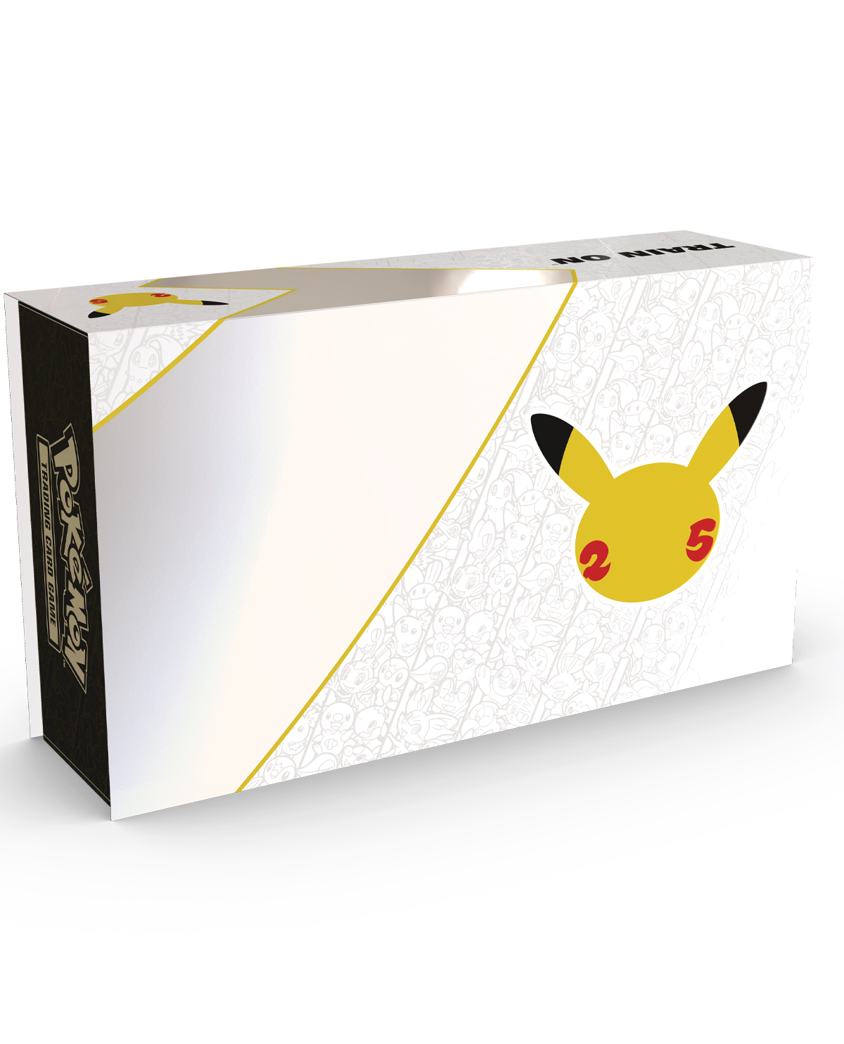 CAJA POKEMON TRADING CARD GAME CELEBRATIONS ULTRA PREMIUM COLLECTION ...