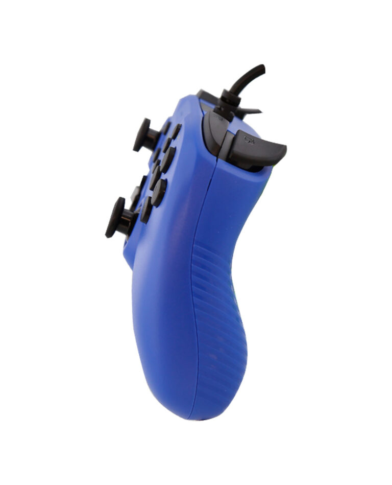 CONTROL ALAMBRICO NINTENDO SWITCH NYKO PRIME BLUE – Gameplanet