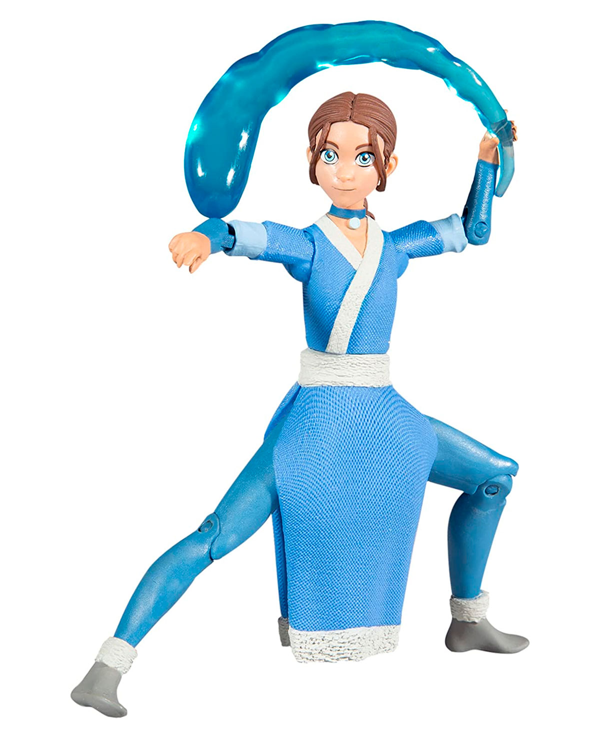 Figura De Accion Mcfarlane Avatar The Last Airbender Katara Gameplanet