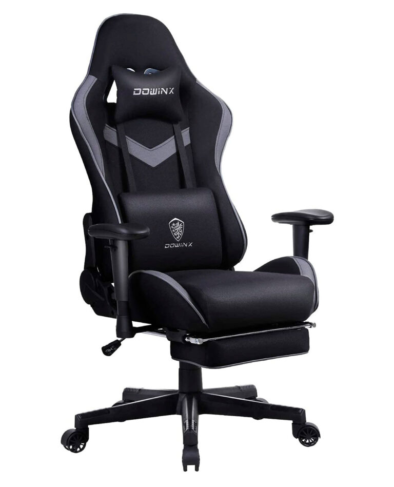 SILLA GAMER DOWINX PLUS LS 6668 NEGRA – Gameplanet