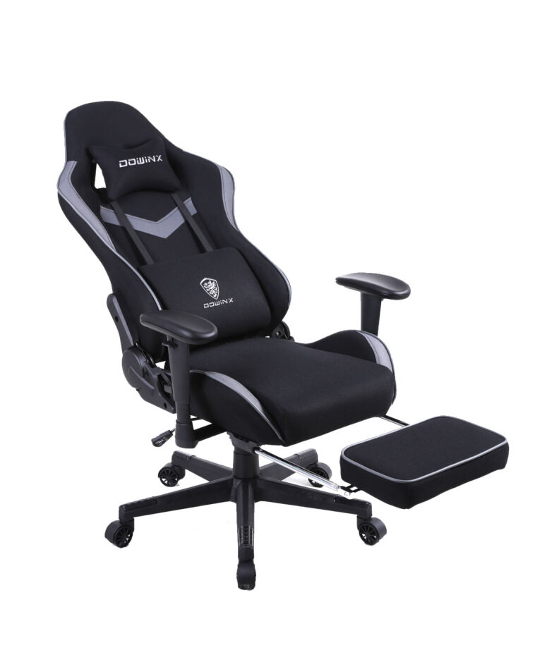 SILLA GAMER DOWINX PLUS LS 6668 NEGRA – Gameplanet