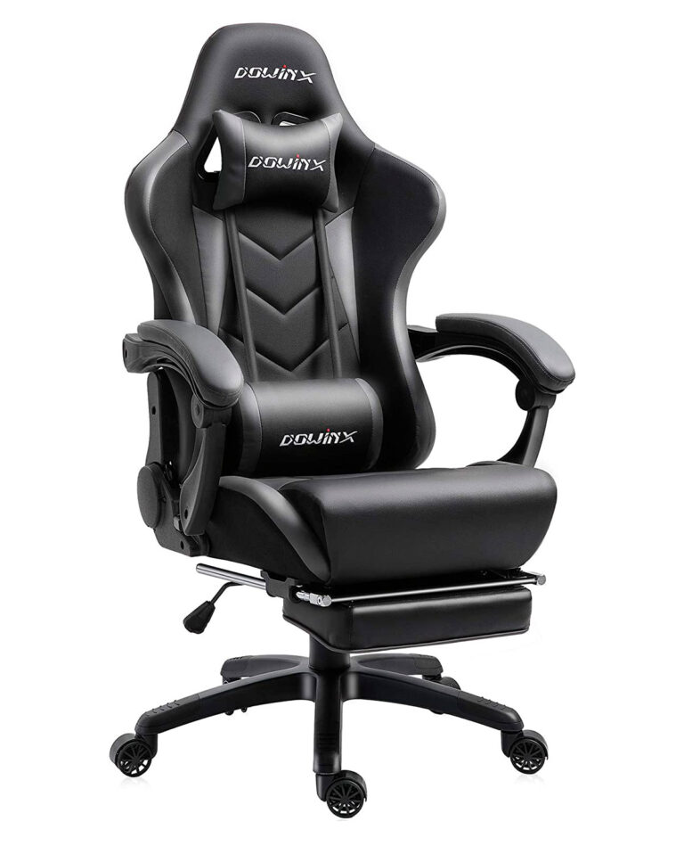 SILLA GAMER DOWINX CLASSIC LS 6688 GRIS – Gameplanet