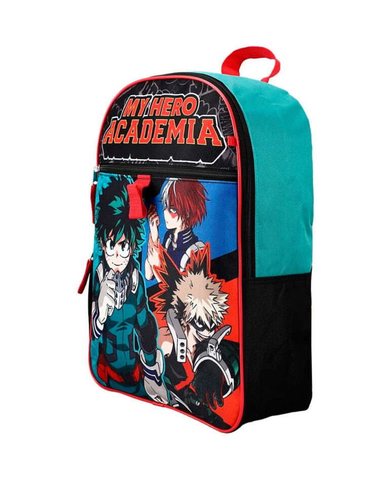 KIT MOCHILA BIOWORLD MY HERO ACADEMIA – Gameplanet