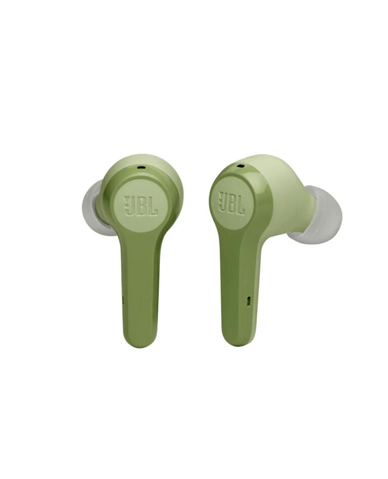 AUDIFONOS INALAMBRICO JBL T215 TWS VERDE – Gameplanet