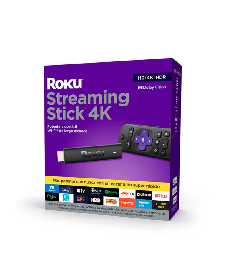 ROKU STREAMING STICK 4K MOD 3820 – Gameplanet