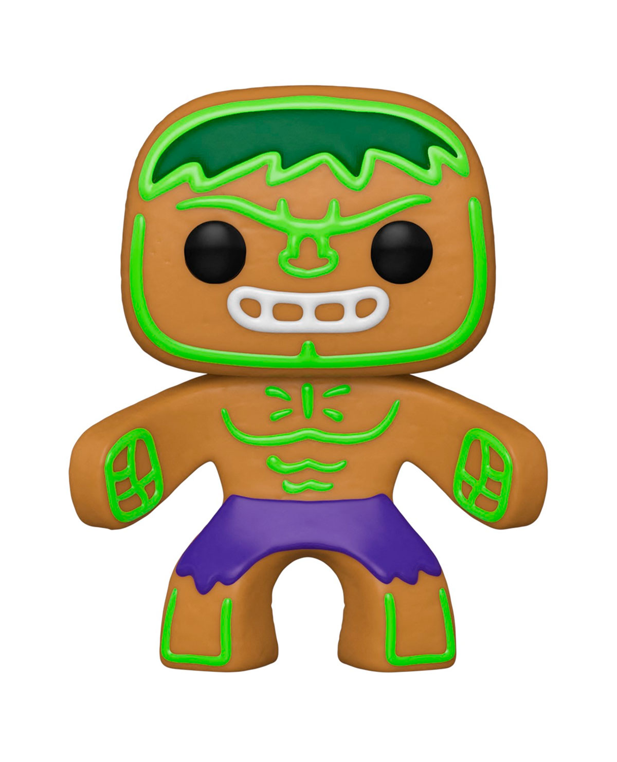 FIGURA POP MARVEL GINGERBREAD HULK – Gameplanet