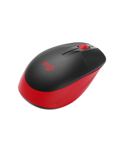 MOUSE INALAMBRICO LOGITECH M190 ROJO – Gameplanet