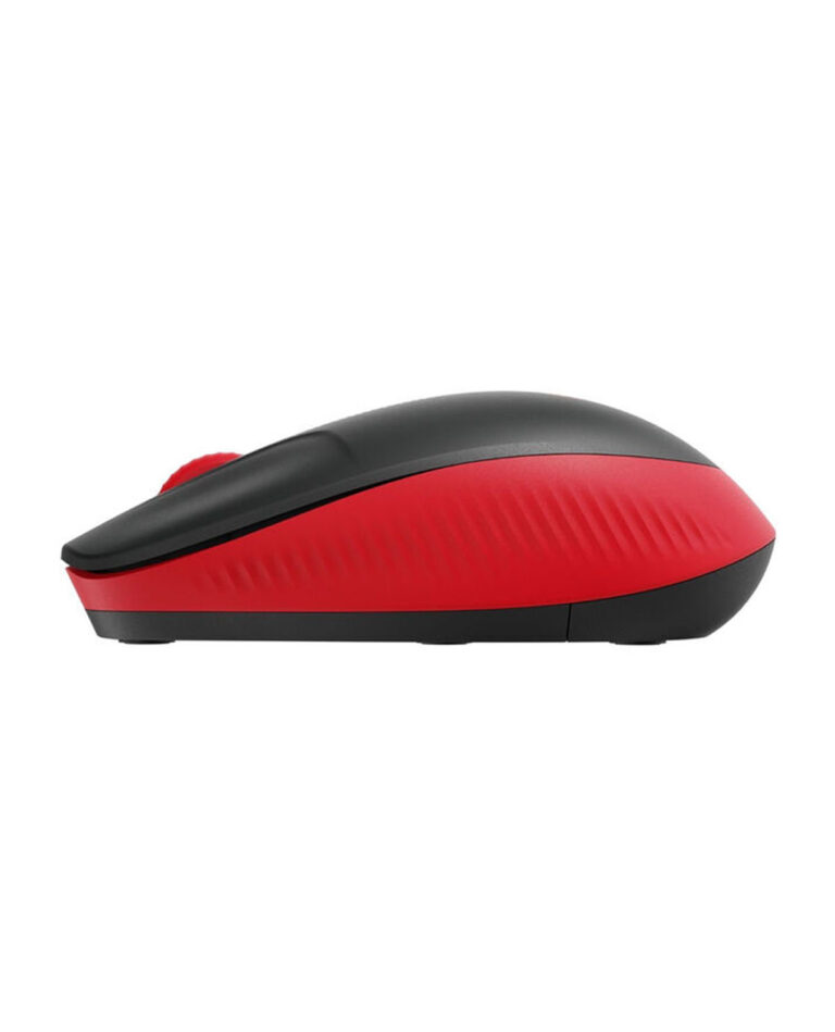 MOUSE INALAMBRICO LOGITECH M190 ROJO – Gameplanet