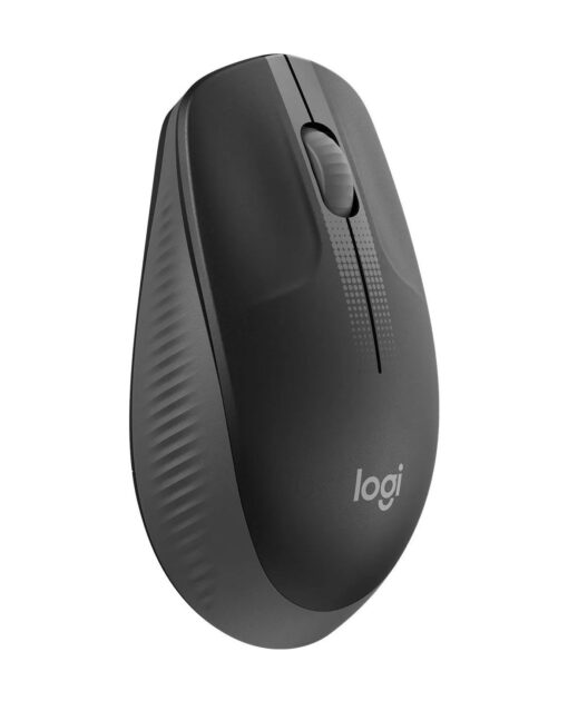 MOUSE INALAMBRICO LOGITECH M190 NEGRO – Gameplanet