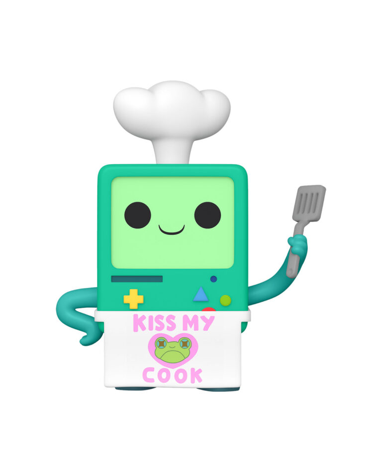 FIGURA POP ADVENTURE TIME BMO COOK – Gameplanet