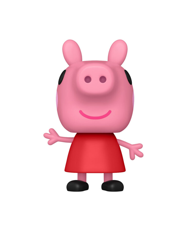 FIGURA POP PEPPA PIG PEPPA – Gameplanet
