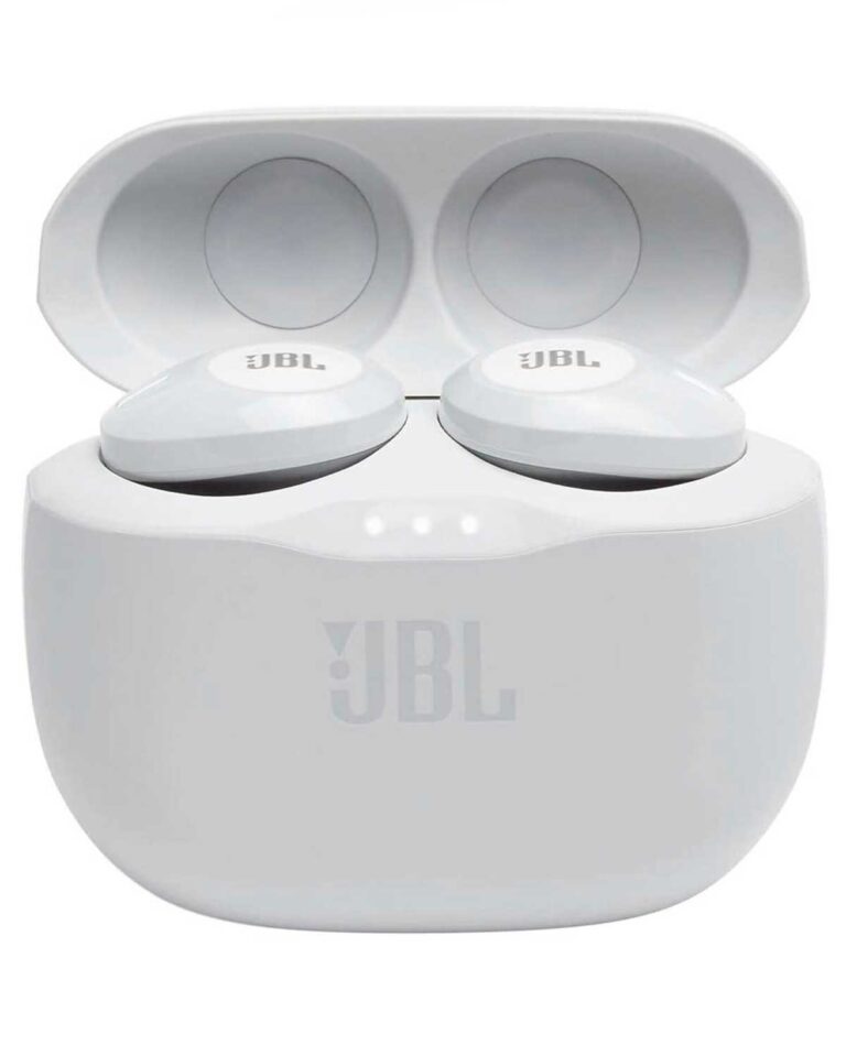 EARPHONES INALAMBRICOS JBL TUNE 125 TWS BLANCOS – Gameplanet