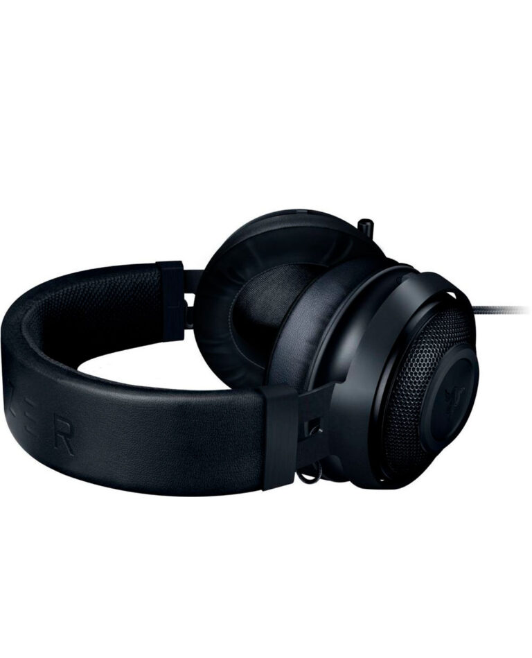 HEADSET MULTIPLATAFORMA ALAMBRICO RAZER KRAKEN NASA BLACK – Gameplanet