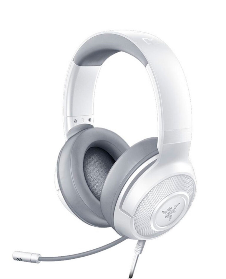 HEADSET MULTIPLATAFORMA ALAMBRICO RAZER KRAKEN X MERCURY NASA – Gameplanet