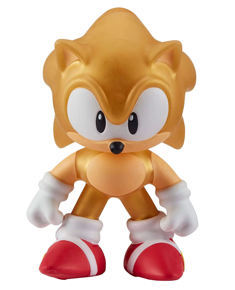 MINI STRETCH SONIC DORADO – Gameplanet