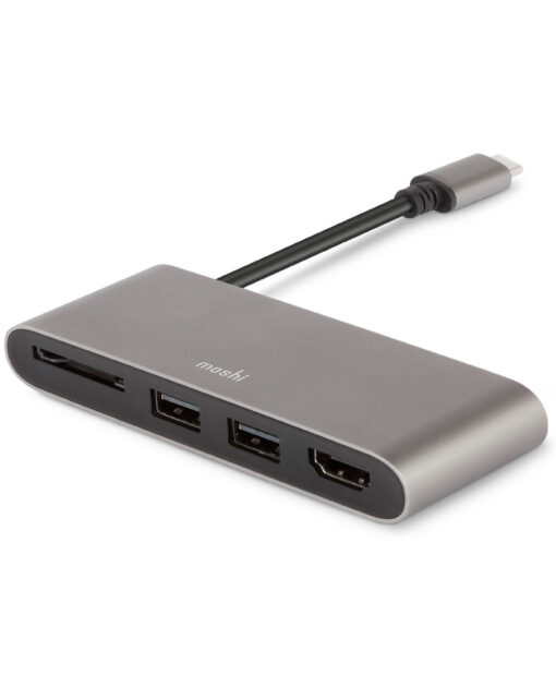 ADAPTADOR MULTIMEDIA MOSHI USB C – Gameplanet