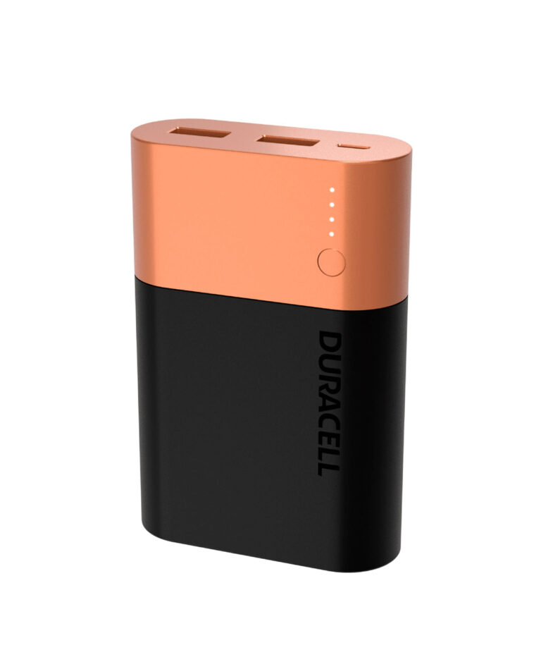 POWER BANK DURACELL 3X – Gameplanet