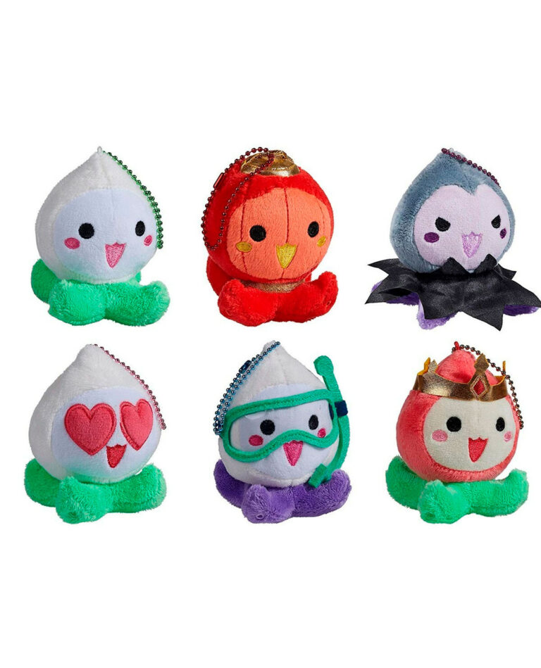 OVERWATCH MICRO PACHIMARI MINI PLUSH ASSORTMENT S1 – Gameplanet