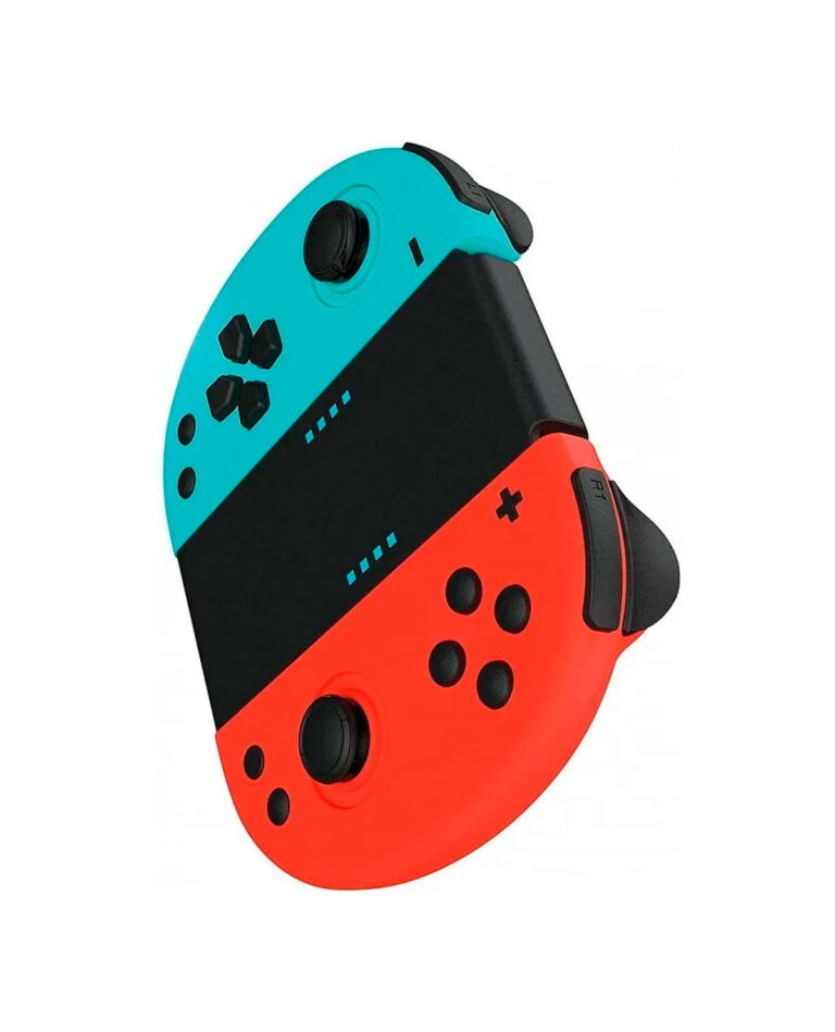 CONTROLES INALAMBRICOS NINTENDO SWITCH SNAP JC 50 NEON – Gameplanet
