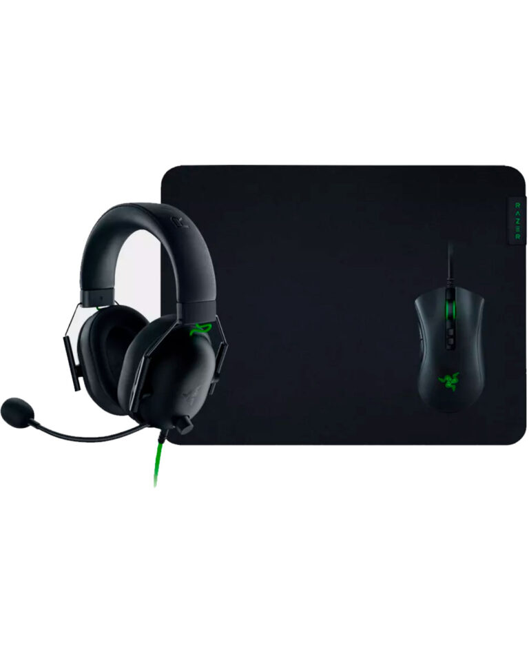 KIT GAMER HEADSET MOUSE Y MOUSEPAD RAZER GIGANTUS V2 – Gameplanet
