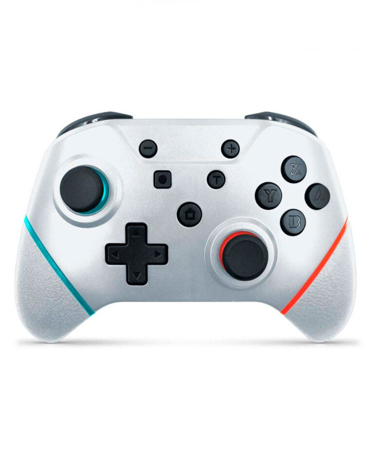 CONTROL INALAMBRICO NINTENDO SWITCH HYPERKIN BLANCO – Gameplanet