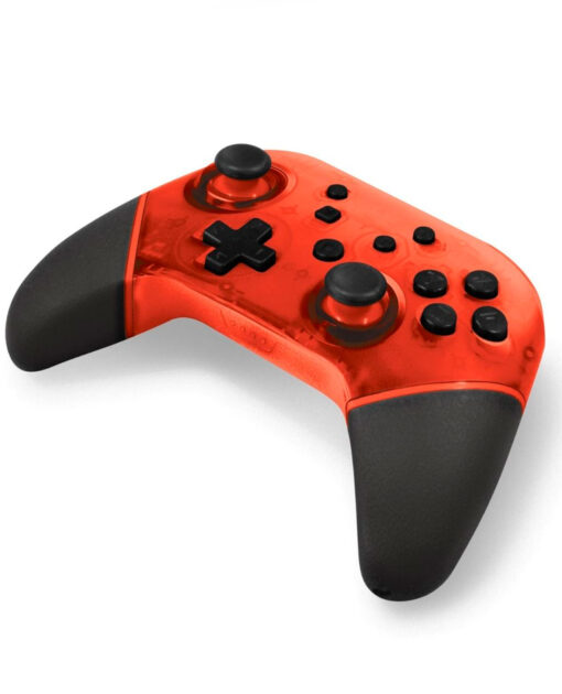 CONTROL INALAMBRICO NINTENDO SWITCH HYPERKIN RUBBY RED – Gameplanet