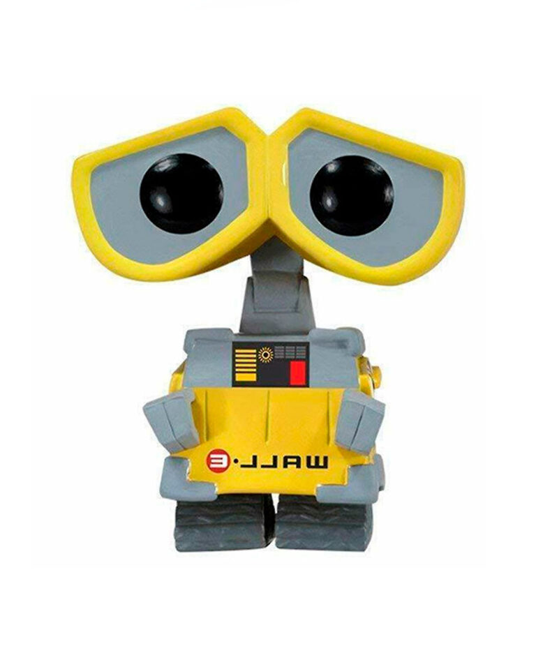 FIGURA POP WALL E VINYL – Gameplanet