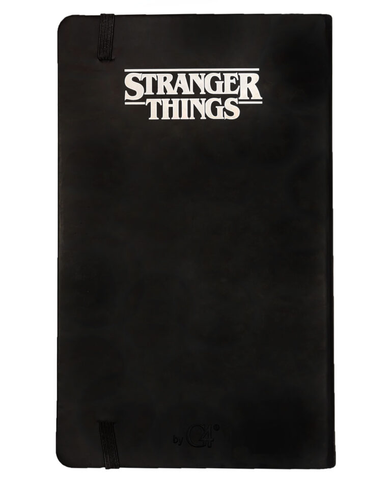 CUADERNO STRANGER THINGS FAN ART ELEVEN – Gameplanet