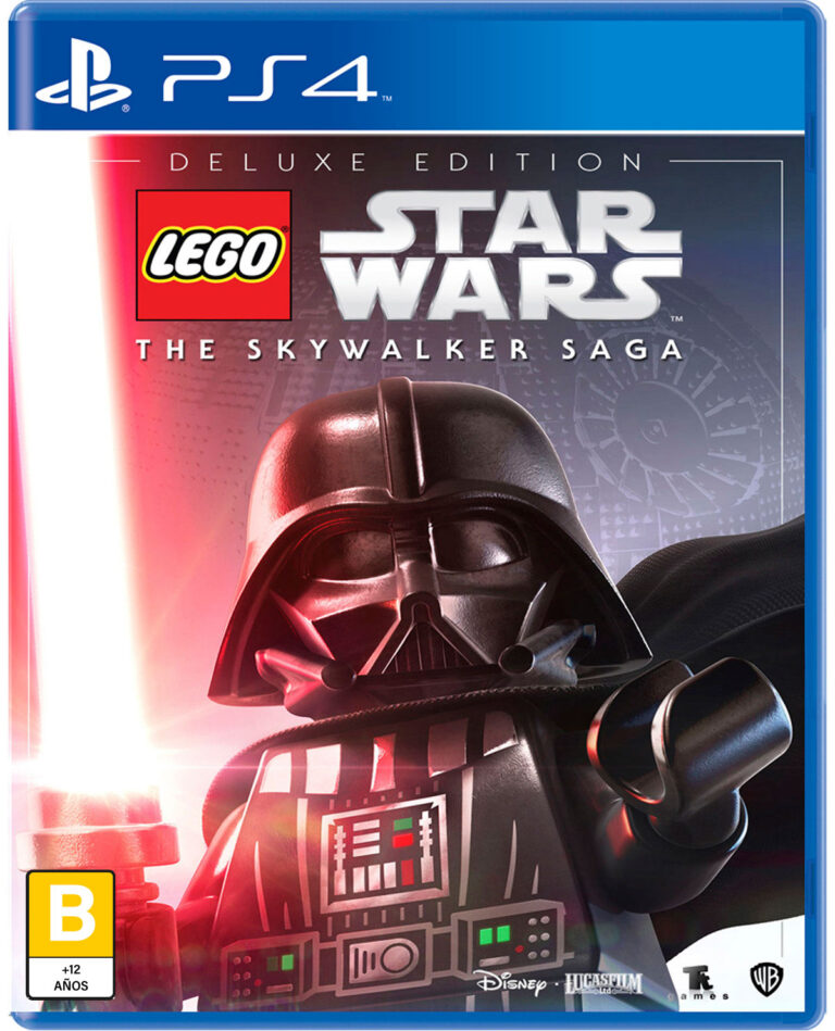LEGO STAR WARS THE SKYWALKER SAGA DELUXE – Gameplanet