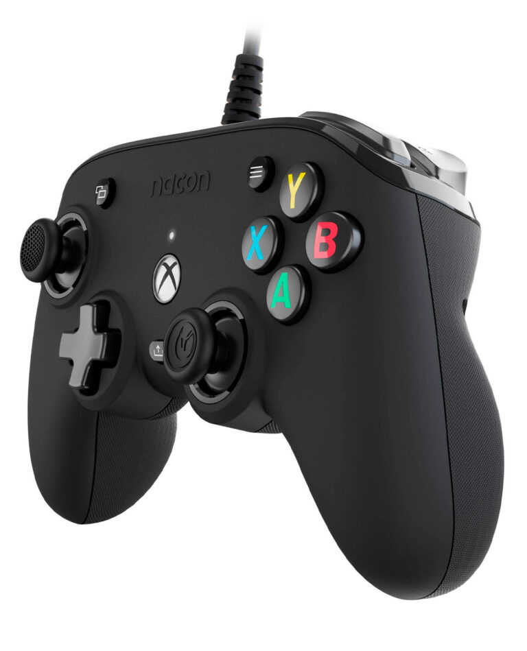 CONTROL ALAMBRICO XBOX ONE NACON PRO – Gameplanet