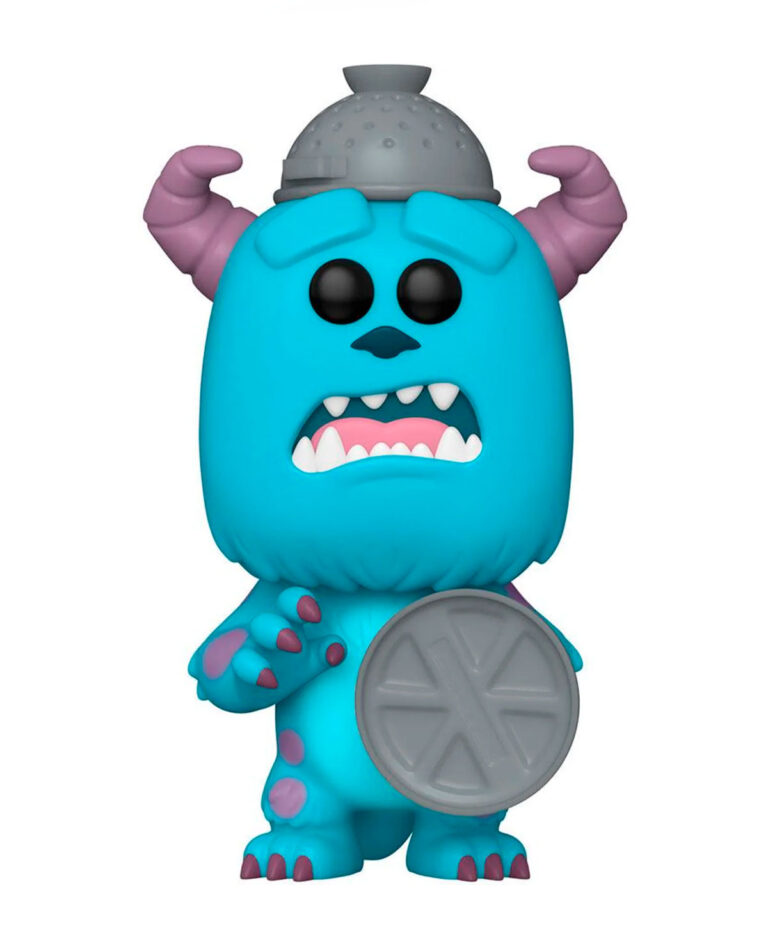 FIGURA POP MONSTERS INC SULLEY WITH LID – Gameplanet