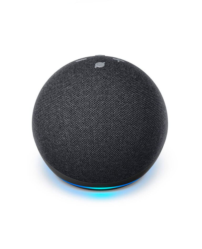 BOCINA INTELIGENTE AMAZON ECHO DOT 4 – Gameplanet