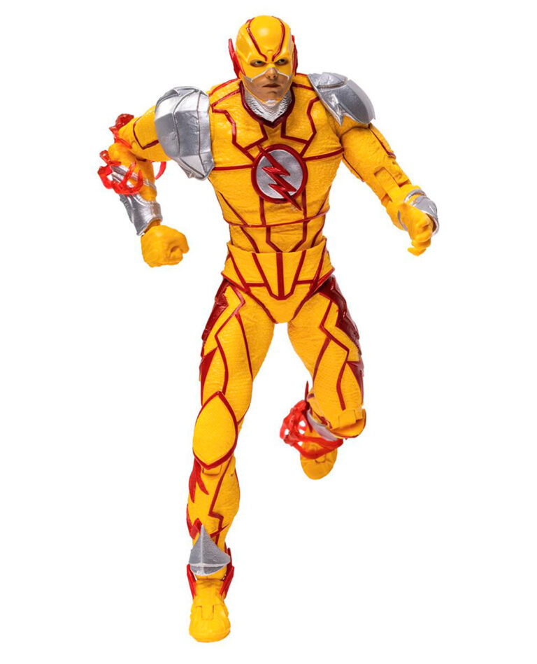 FIGURA DE ACCION MCFARLANE DC MULTIVERSE REVERSE FLASH – Gameplanet