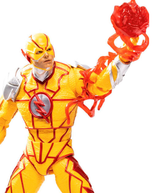 FIGURA DE ACCION MCFARLANE DC MULTIVERSE REVERSE FLASH – Gameplanet