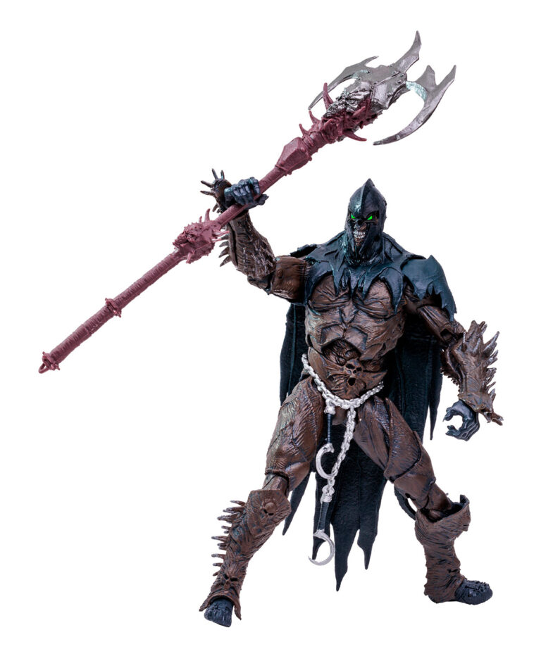 FIGURA DE ACCION MCFARLANE SPAWN RAVEN SPAWN – Gameplanet