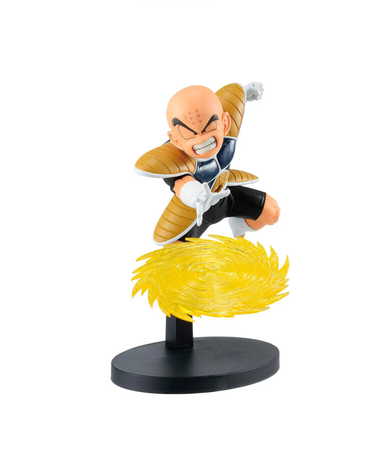 FIGURA DE ACCION BANPRESTO DRAGON BALL THE KRILLIN – Gameplanet