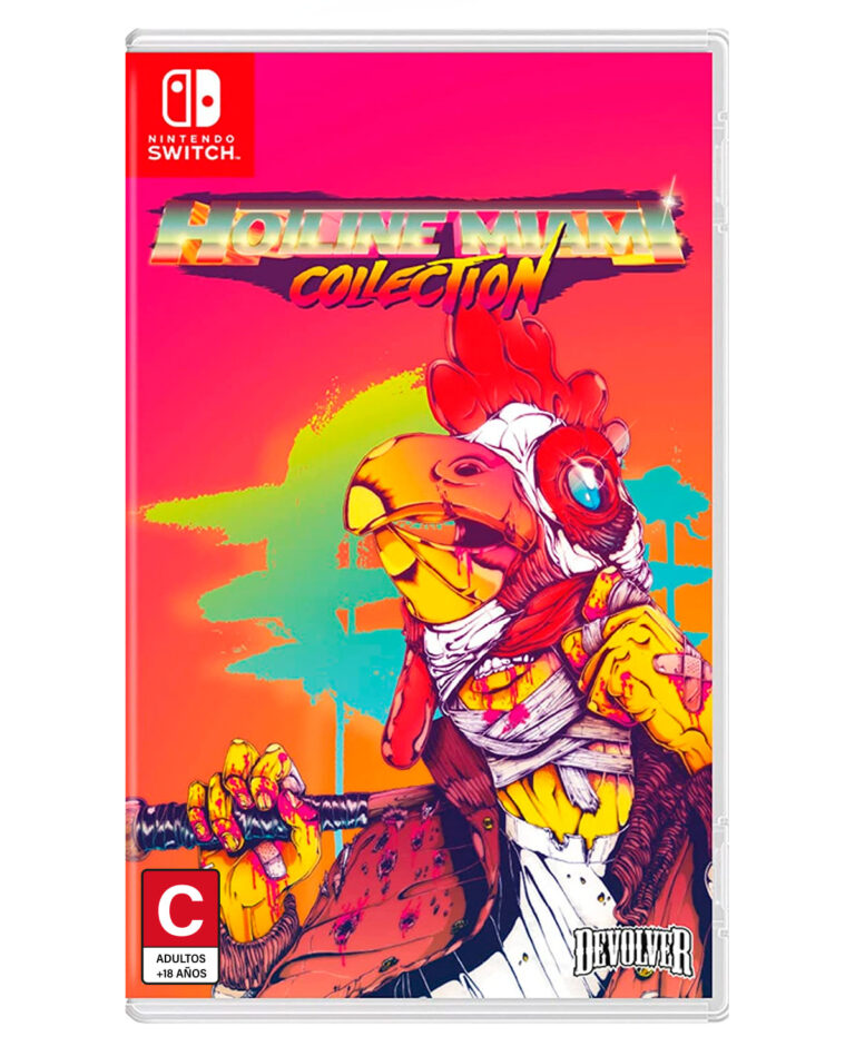 HOTLINE MIAMI COLLECTION – Gameplanet